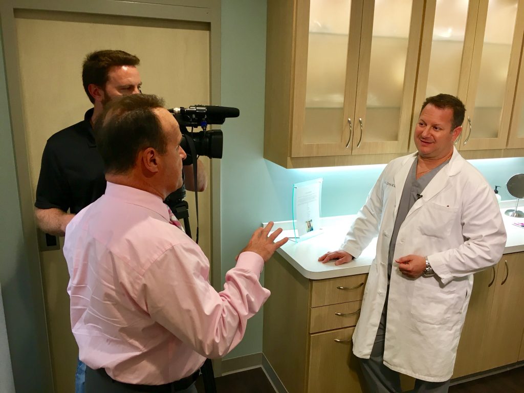 NBC 12 News Appearance Dr. Zemmel
